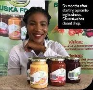 S’BUSISIWE BUSKA SITHEBE - PressReader