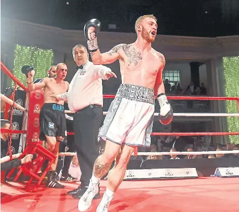Boxers want more knockout nights - PressReader