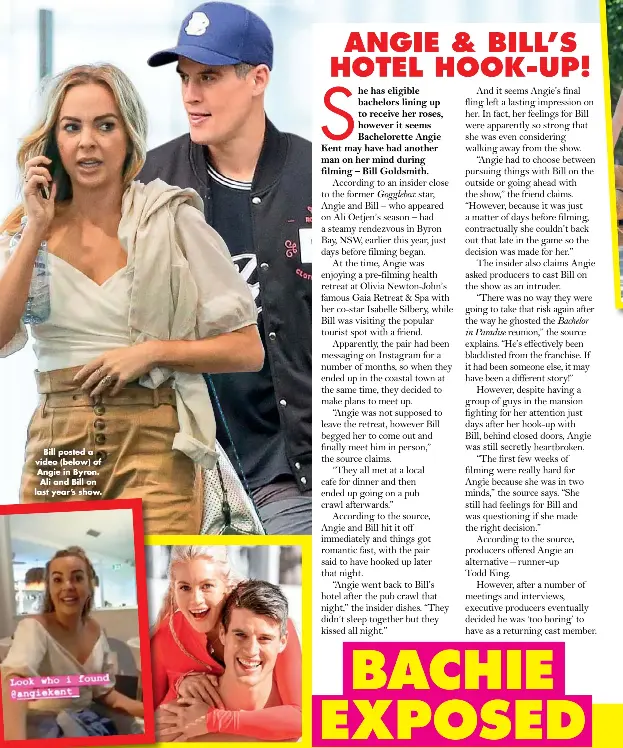 BACHELORET­TE BOMBSHELL - PressReader