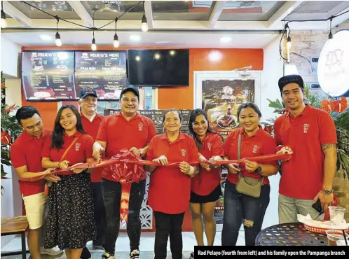 Give in to your crispy pata craving with Pelayo’s - PressReader