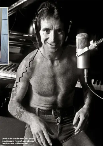 Bon Scott - PressReader