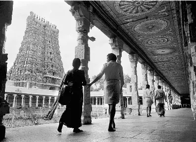 When Madras HC struck down a rule that allowed non-Hindus to enter temples - PressReader