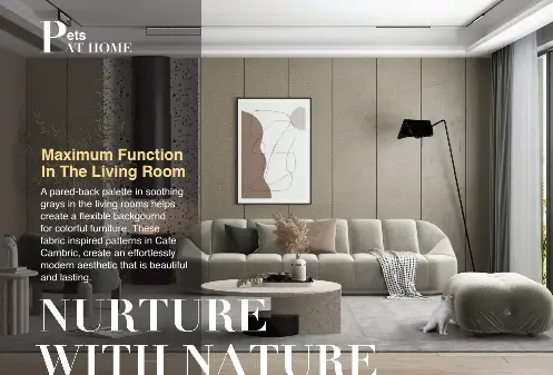 NURTURE WITH NATURE - PressReader