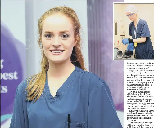 IVF BABY BACK IN THE LAB - PressReader