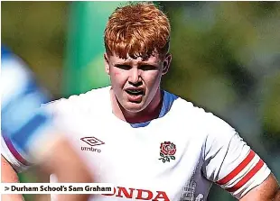 Youngsters set to train with England under-18s - PressReader