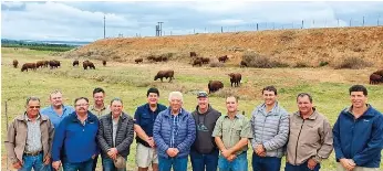 Beeste: Boere werk saam teen dubbelbesp­iering - PressReader