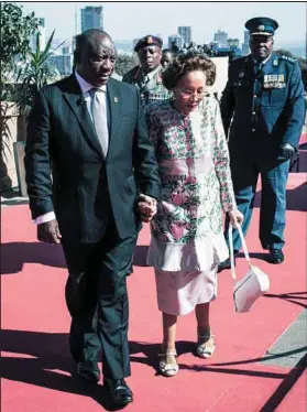 ‘On this day our hands are joined. We are united’ - PressReader