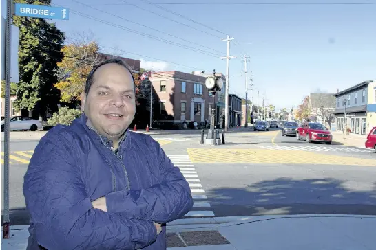 Zebian elected Kentville’s new mayor - PressReader