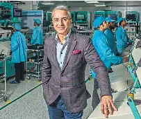 Local value addition may see rise in electronic­s mfg: Dixon - PressReader
