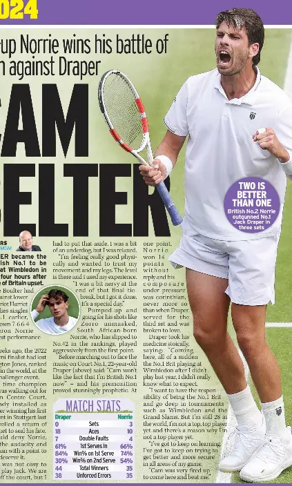 CAM BELTER - PressReader