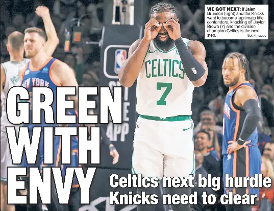 GREEN WITH ENVY - PressReader