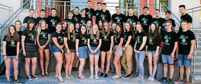 Abiturient­en mach sich vom Acker - PressReader