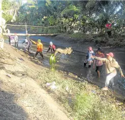 DROUGHT GRIPPING NEGROS OCCIDENTAL, SAYS PAGASA - PressReader