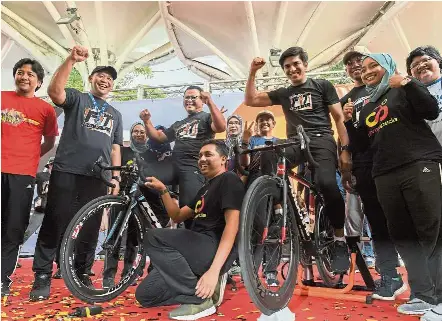 Slim Selangor: Let’s get physical! - PressReader