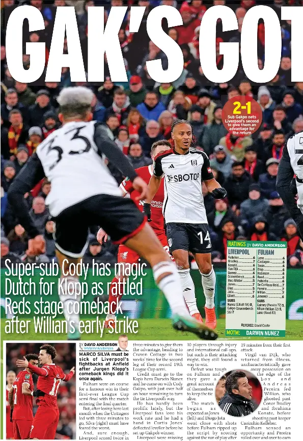 GAK’S GOT THE KNACK - PressReader