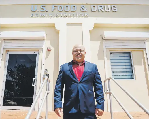 La FDA consolida operacione­s con un nuevo edificio en San Juan ...