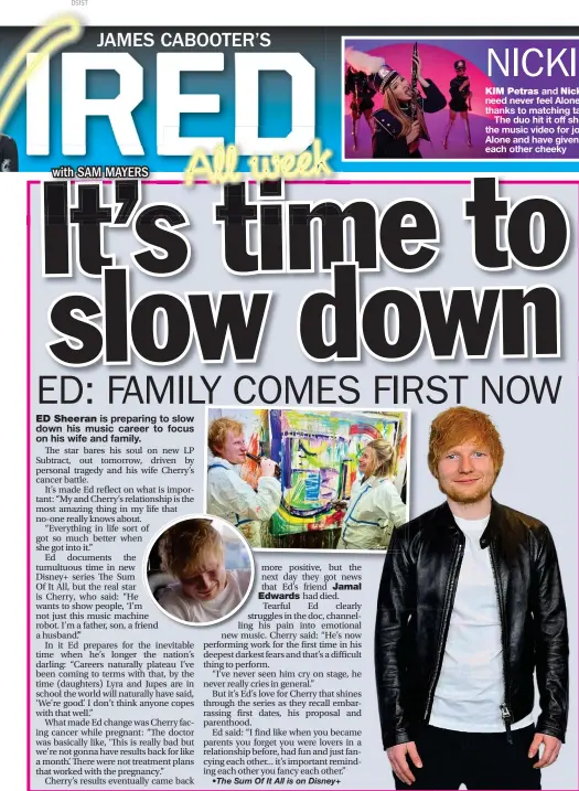 It’s time to slow down - PressReader