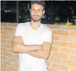 David Montero Campos Festejó su cumpleaños - PressReader