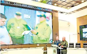 Colombia y Ecuador desarticul­an banda que enviaba cada mes 5 toneladas de coca a EEUU - PressReader