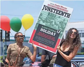 On racial justice, lean into common values - PressReader