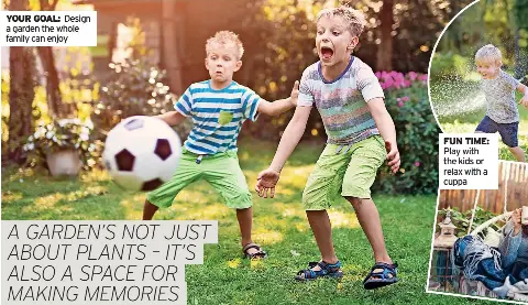 A plot to delight all ages - PressReader