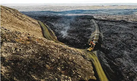Fight fire with fire: Iceland’s lava fix for volcanic eruptions - PressReader