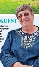 OUR SPECIAL GUEST - PressReader