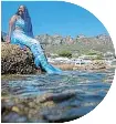 ‘Black Mermaid’ opens magical underwater world to township kids - PressReader