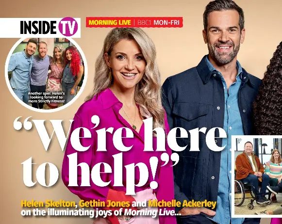 “We’re here to help!” - PressReader