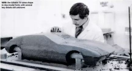 Gilbern T11 prototype - PressReader