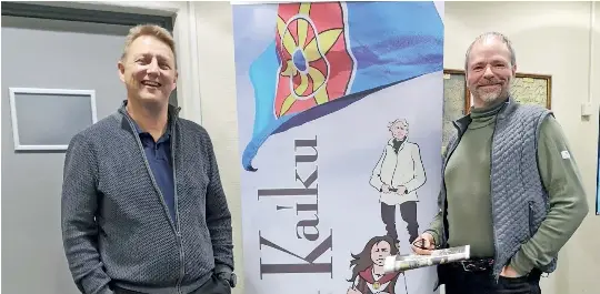 Milepael for Ruijan Kaiku - PressReader