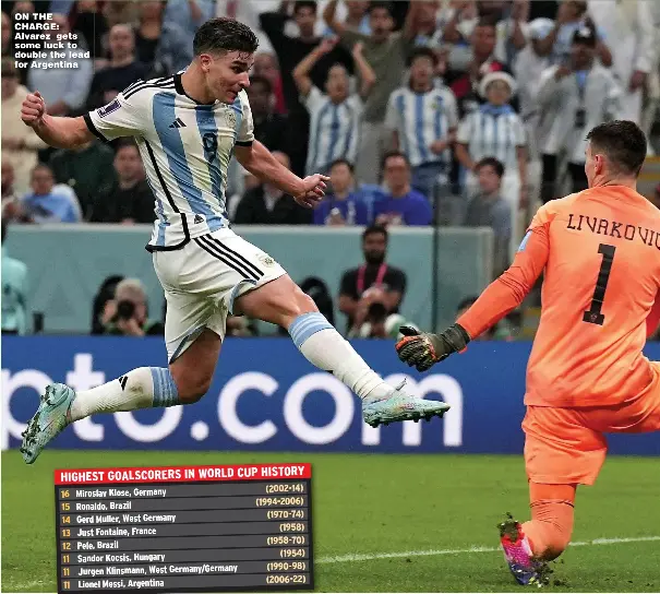MARVEL MESSI HAS FINAL SAY - PressReader