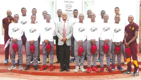 Goromonzi optimistic - PressReader