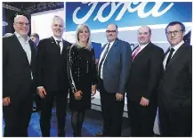 Ouverture du Salon de l’auto de Montréal - PressReader