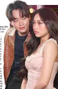 Rabin Angeles & Angela Muji ready to shine on the big screen - PressReader