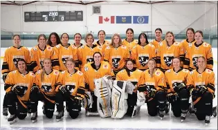 Inaugural home opener for Rattlers women’s hockey Saturday - PressReader