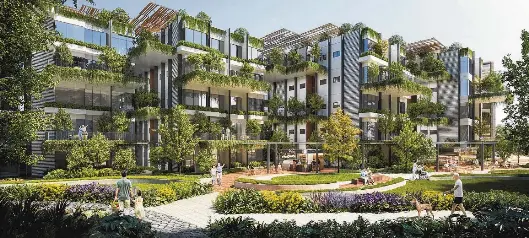 Perennial unit wins tender for private assisted-living project ...