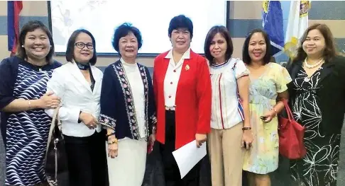 Attending the Internatio­nal Nursing Research Summit - PressReader