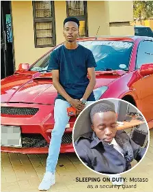 THE RISE OF MOTASO - PressReader