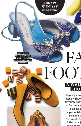 FANCY FOOTWORK - PressReader