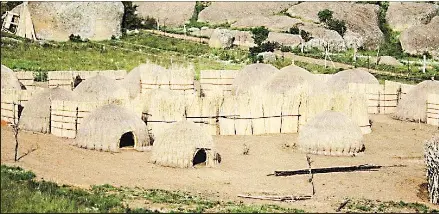 Sibebe Resort launches cultural village - PressReader