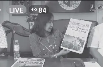 Capitol nod a must - PressReader