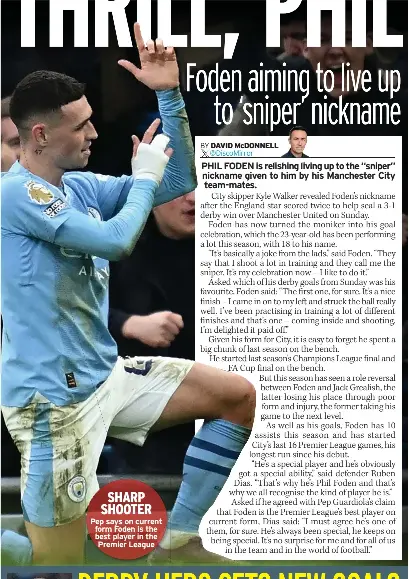 A LICENCE TO THRILL, PHIL - PressReader