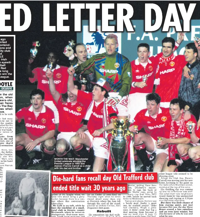 RED LETTER DAY FOR UNITED - PressReader