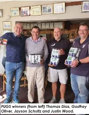 HOWICK GOLF CLUB - PressReader