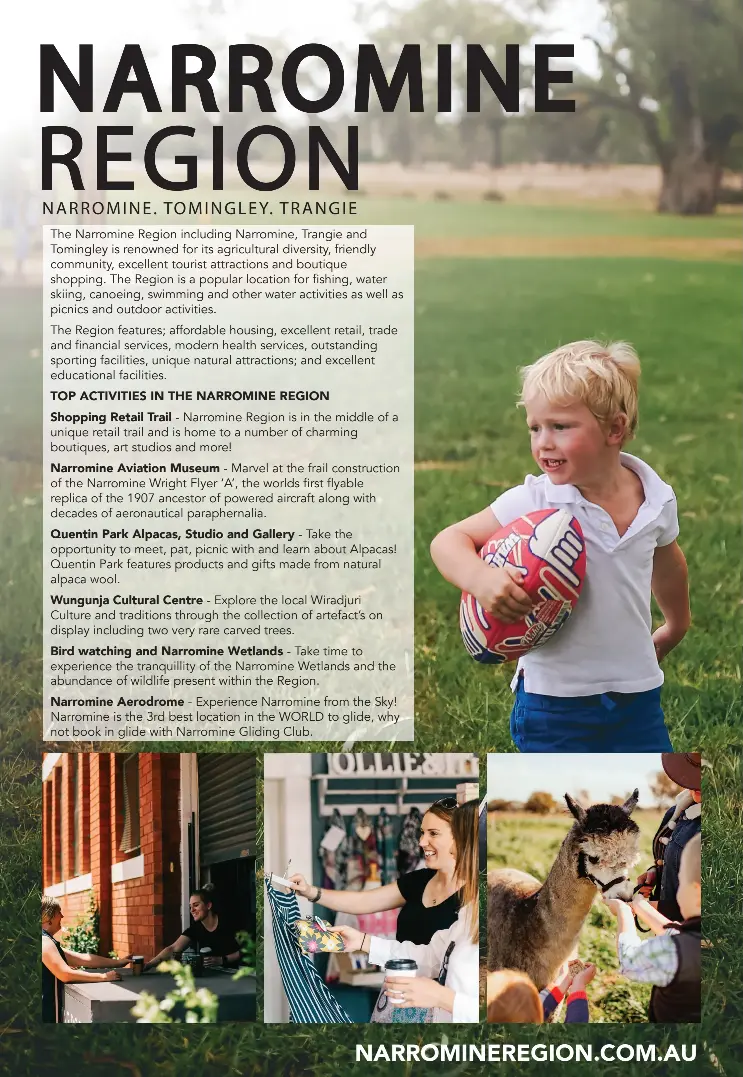 NARROMINE REGION - PressReader