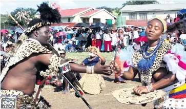 Ubusezinge­ni umgcagco wephoyisa uNdawonde - PressReader