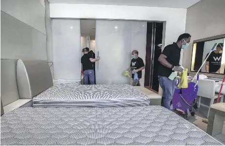 Clean sweep - PressReader