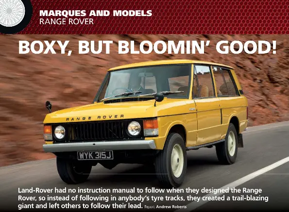 Marques & Models - PressReader