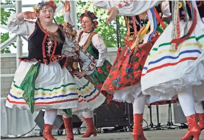 Is polka music dying? - PressReader